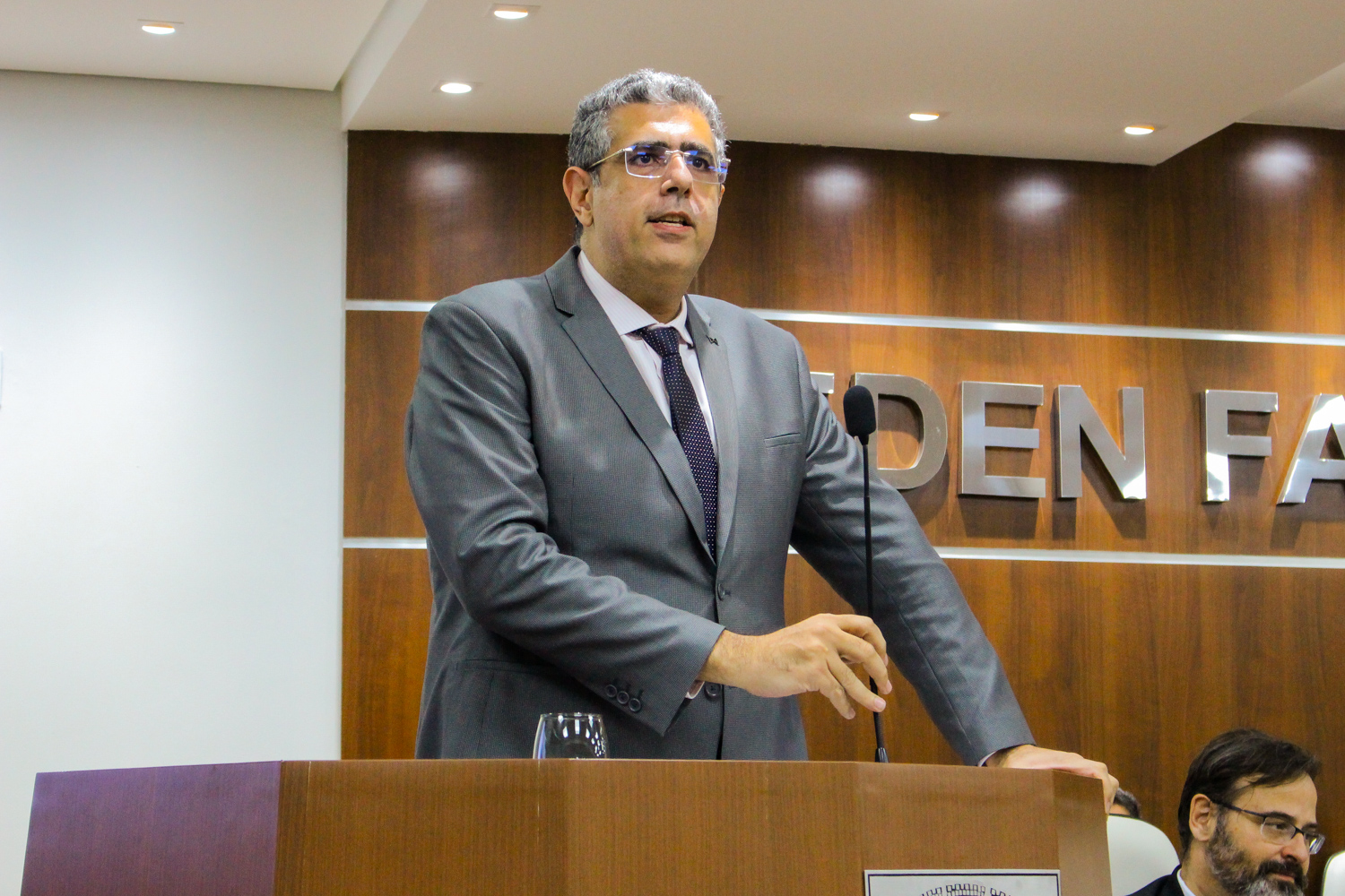 José Carlos Rizk Filho - Presidente da OAB | Homenagem ao Dia do Advogado